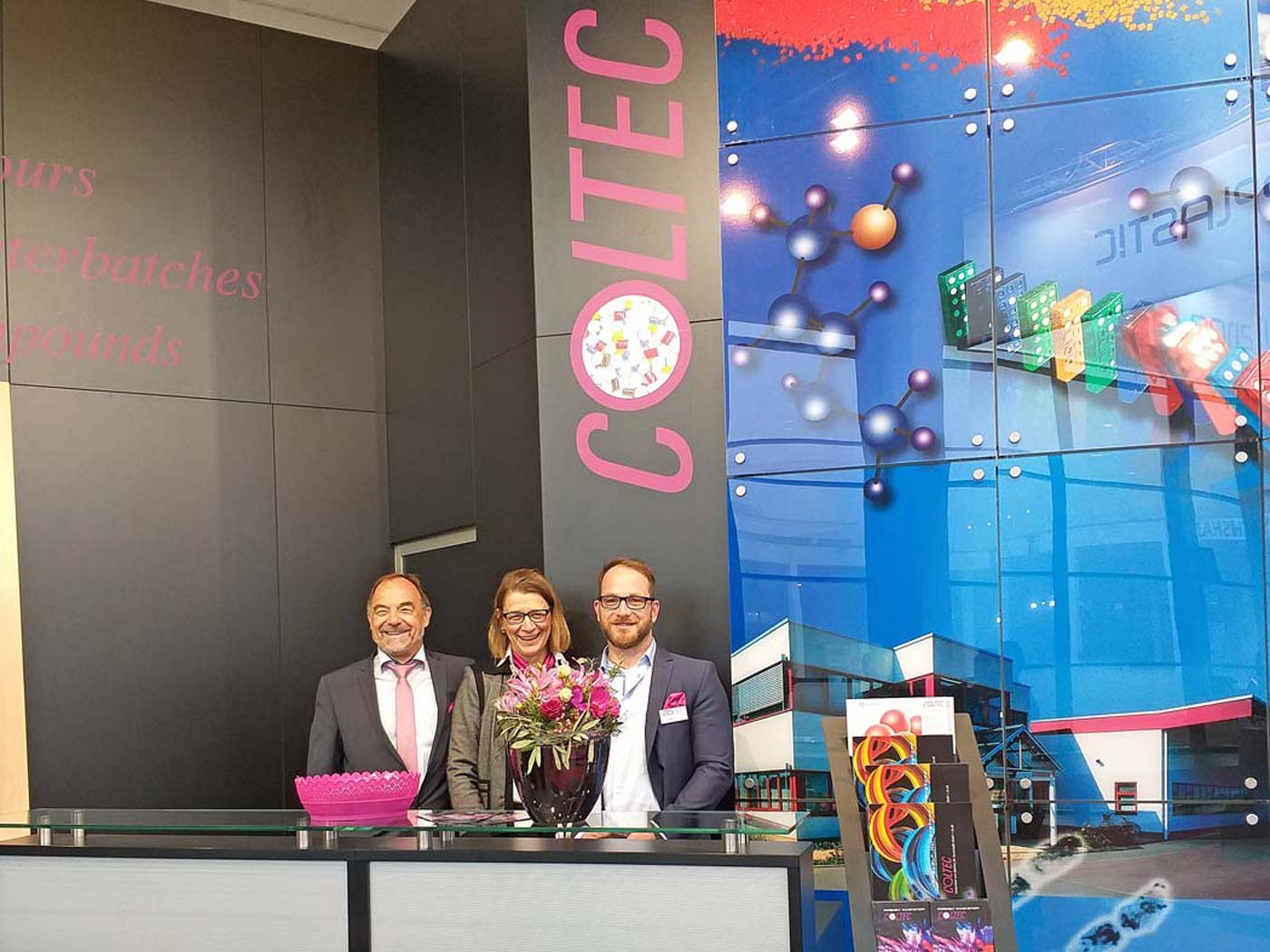 Unternehmen - COLTEC CMC GMBH & CO. KG